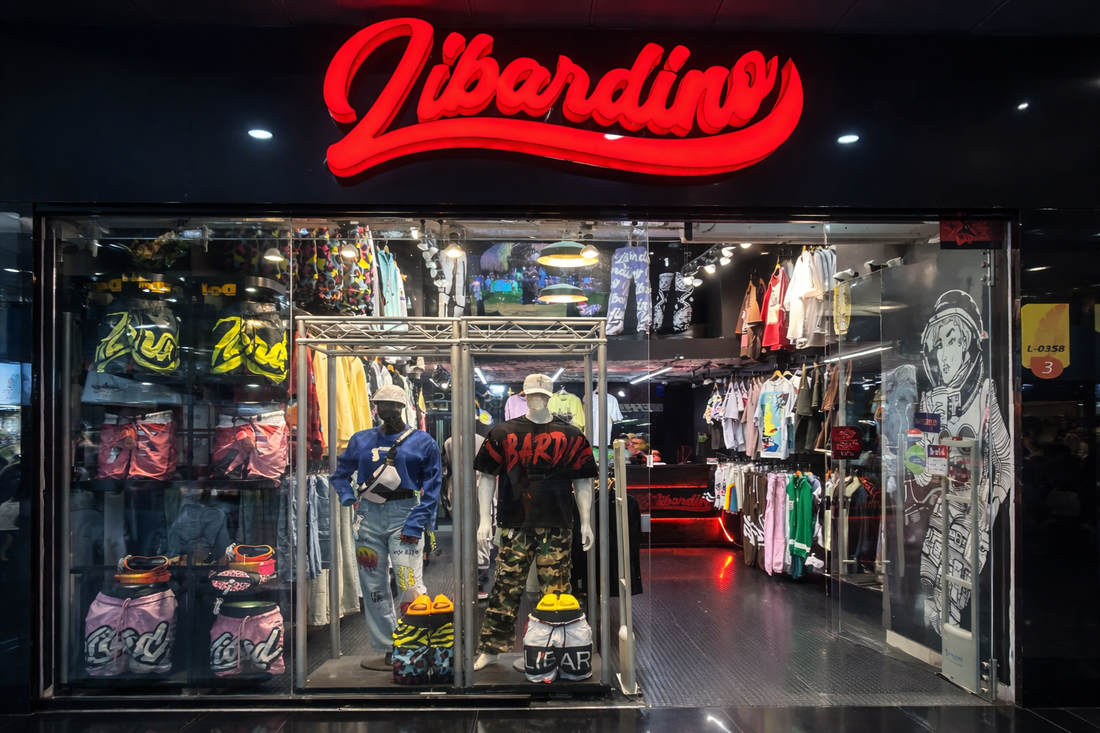LIBARDINO | Moda Urbana